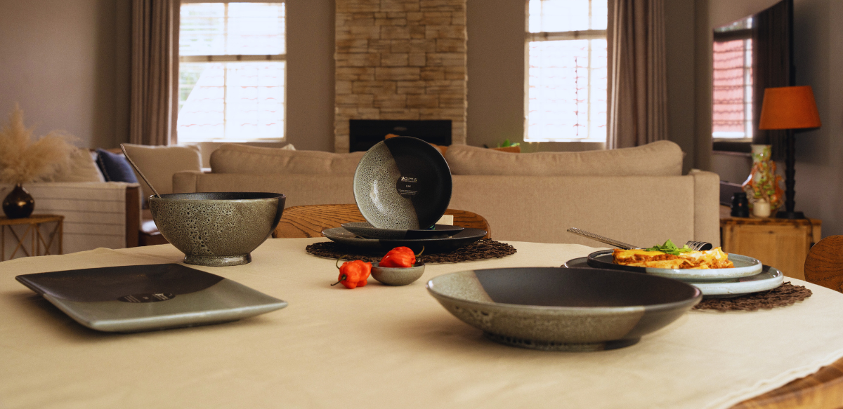 Everyday dining, redefined with the Umi collection – Maxwell & Williams SA