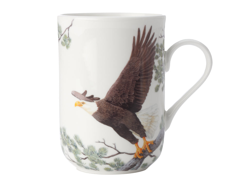 Maxwell & Williams Birds Of The World Kathrine Castle Mug Eagles 300ml ...